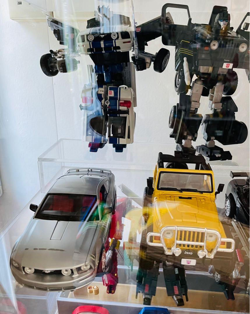 Transformers Binaltech Collection (including Rijie!), Hobbies & Toys ...
