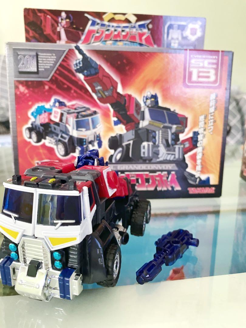 Transformers Superlink cybertron Energon armada Optimus prime rodimus ...