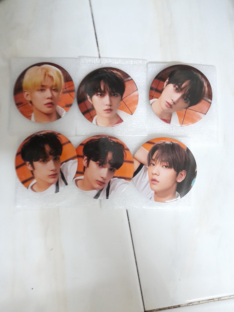 Txt japan drama official button badge, Hobbies & Toys, Collectibles ...
