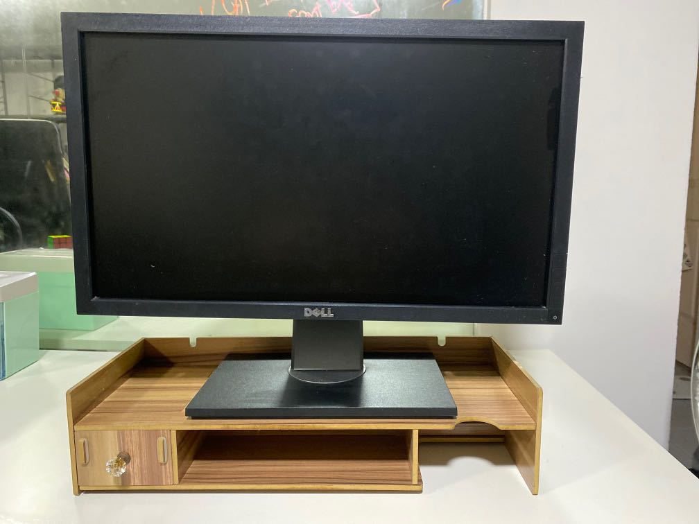 Used Dell Monitor (21 inch), Computers & Tech, Parts & Accessories ...