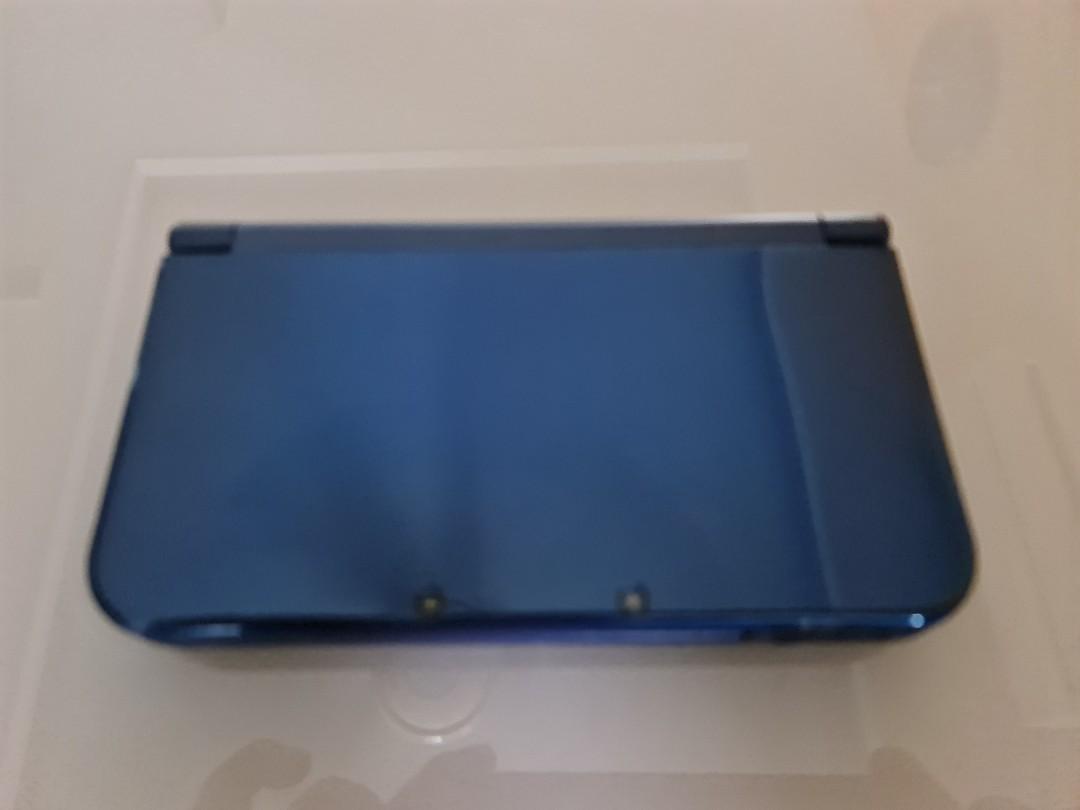 Used "New" Nintendo 3ds XL, Video Gaming, Video Game Consoles, Nintendo ...