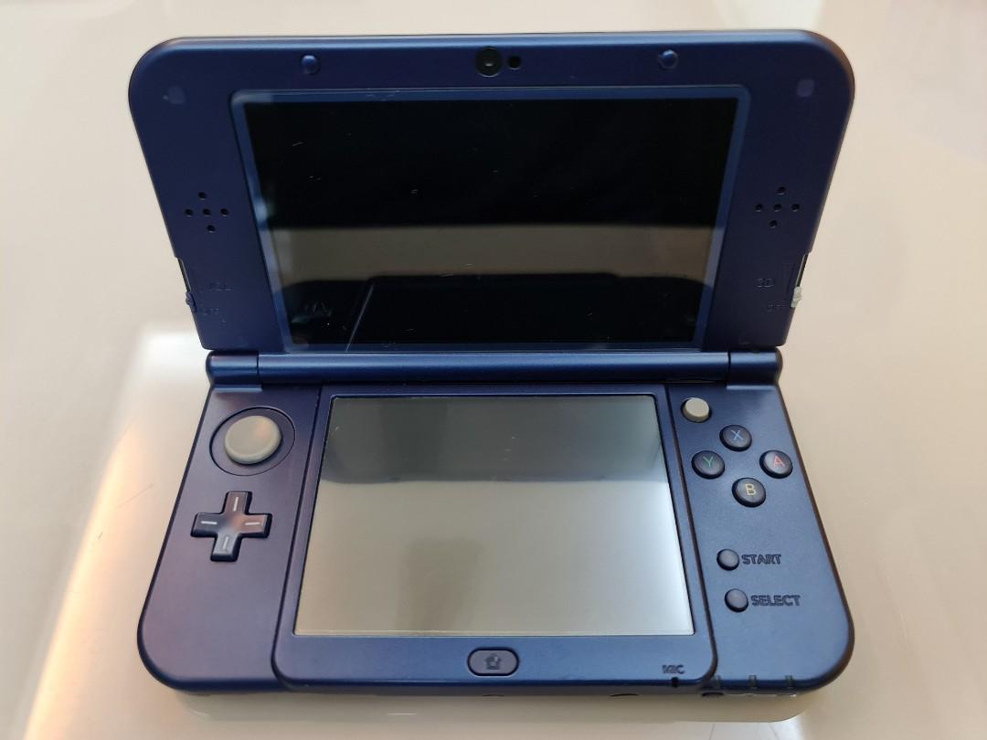 Used "New" Nintendo 3ds XL, Video Gaming, Video Game Consoles, Nintendo ...