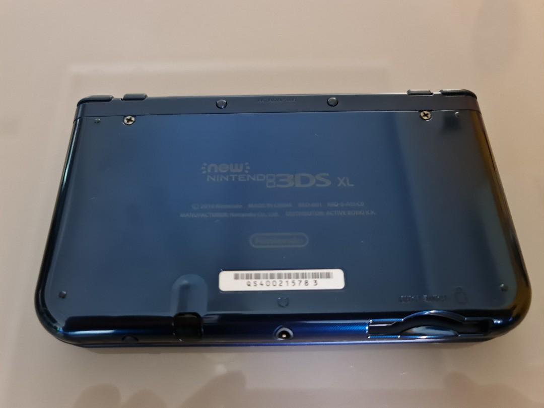 Used "New" Nintendo 3ds XL, Video Gaming, Video Game Consoles, Nintendo ...