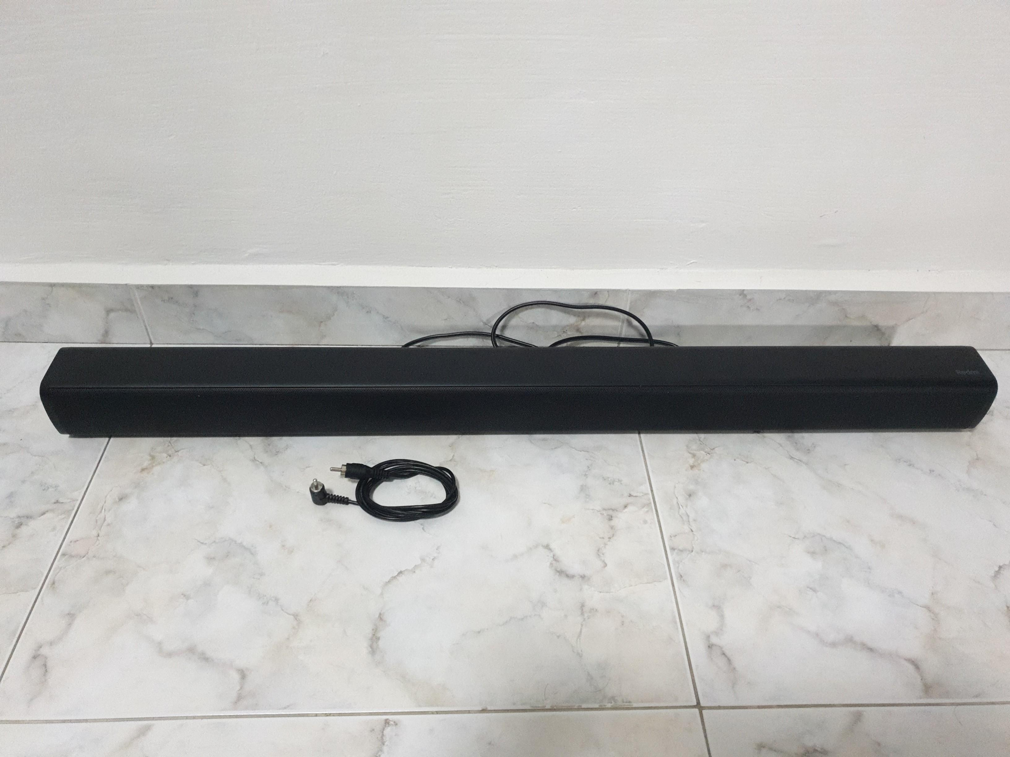Xiaomi Redmi Soundbar, Audio, Soundbars, Speakers & Amplifiers on Carousell