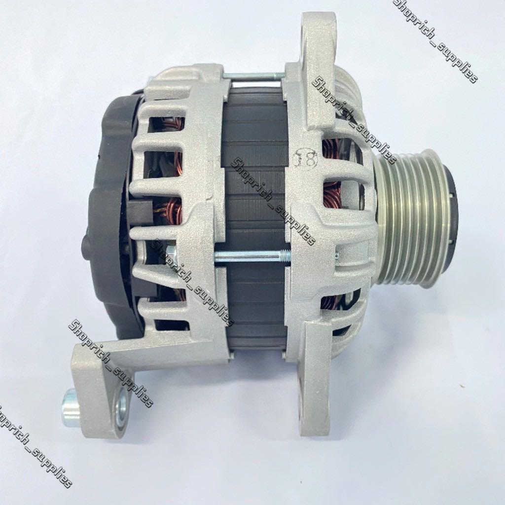 (23100-4JA0A) Alternator Nissan Navara NP300 (D23), Auto Accessories on ...