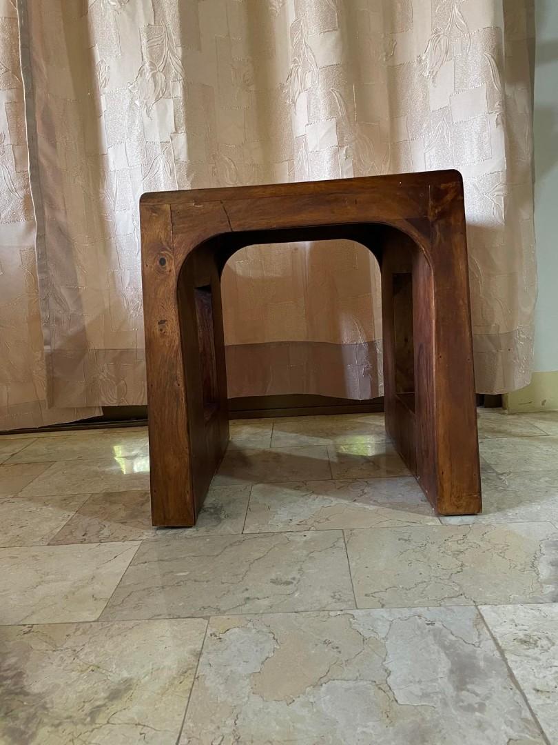 3-pc Wooden Sala Tables (Coffee Table and End Tables) Malaysian Wood ...