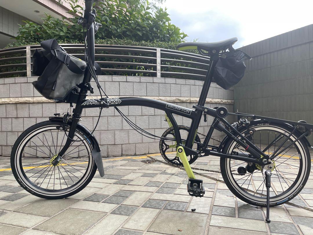 絕版 Brompton S6L New York City Edition, 女裝, 運動服裝 - Carousell