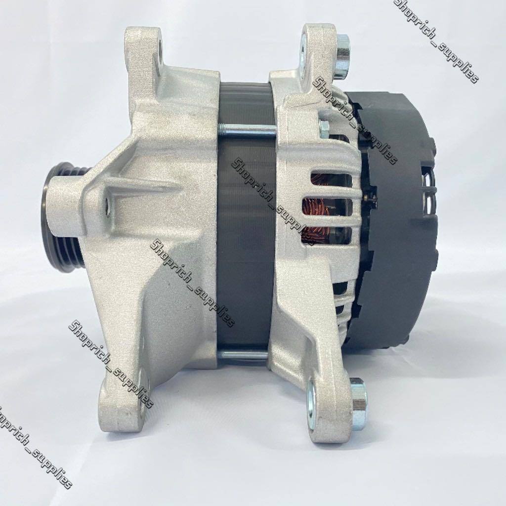 (A0009061503) Alternator Mercedes C-Class (A205/C205/W205/S205), E ...