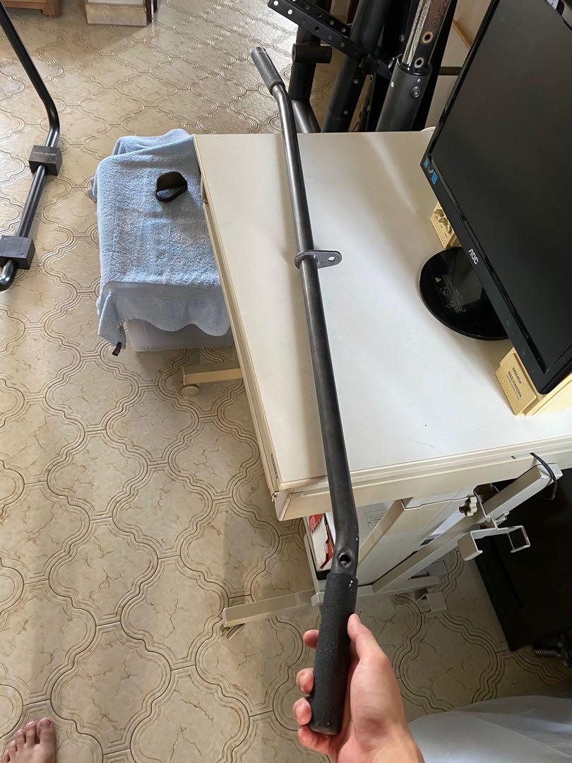 Aibi Gym Premier Weights Workout Bench Press b-1001, Sports Equipment ...