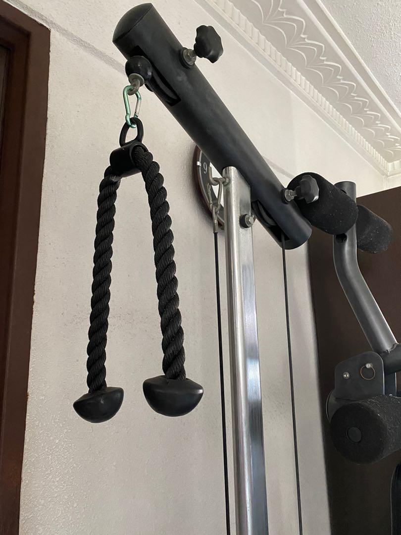 Aibi Gym Premier Weights Workout Bench Press b-1001, Sports Equipment ...