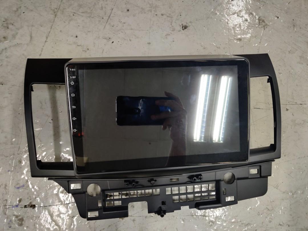 Android Headunit 16GB + 1GB - Mitsubishi Evo x / 10, Car Accessories ...