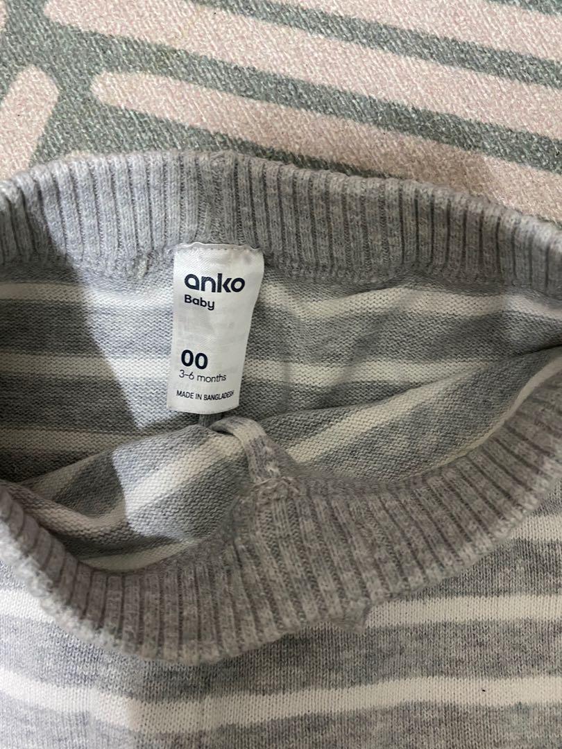 Anko Baby Pants, Babies & Kids, Babies Apparel on Carousell
