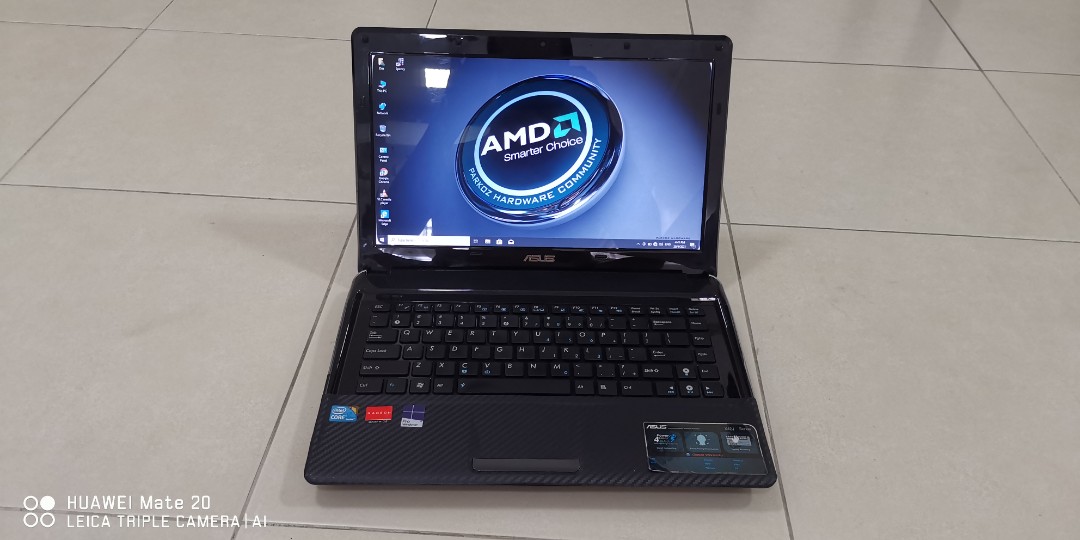 Asus i7 x42j 14.1 inch aluminum gaming and multimedia laptop, Computers & Tech, Laptops ...