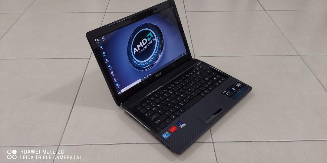 Asus i7 x42j 14.1 inch aluminum gaming and multimedia laptop, Computers ...