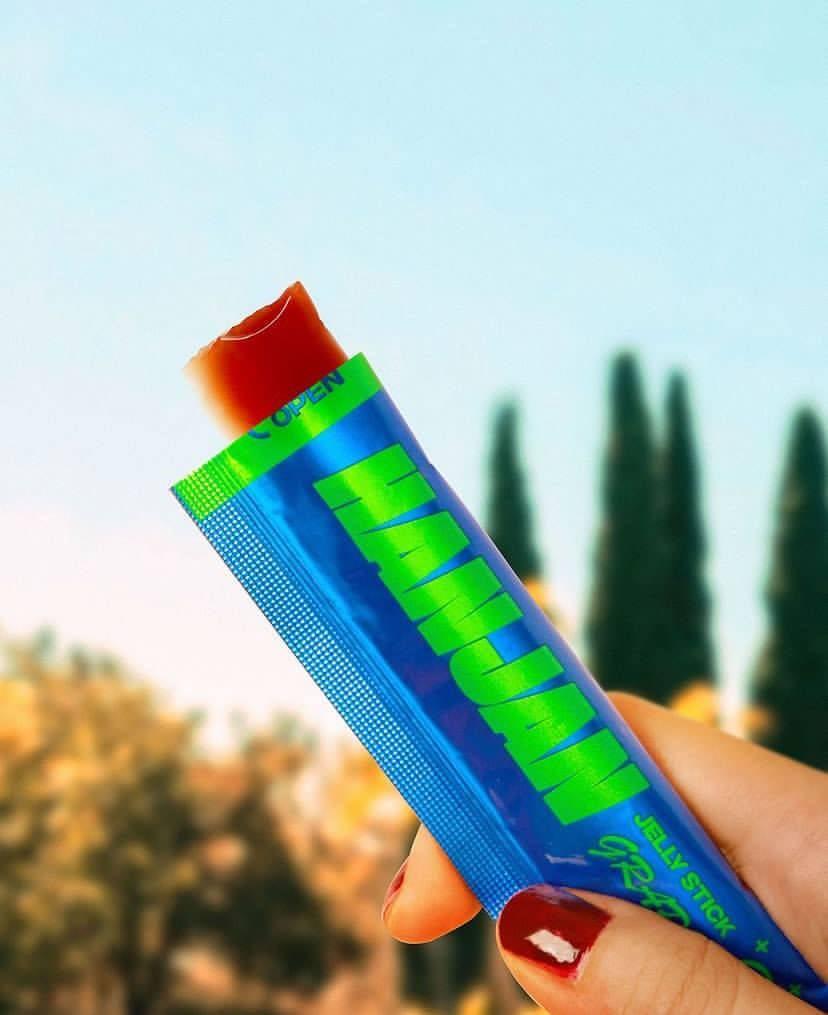 *AUTHENTIC* Hanjan Jelly, Food & Drinks, Local Eats on Carousell