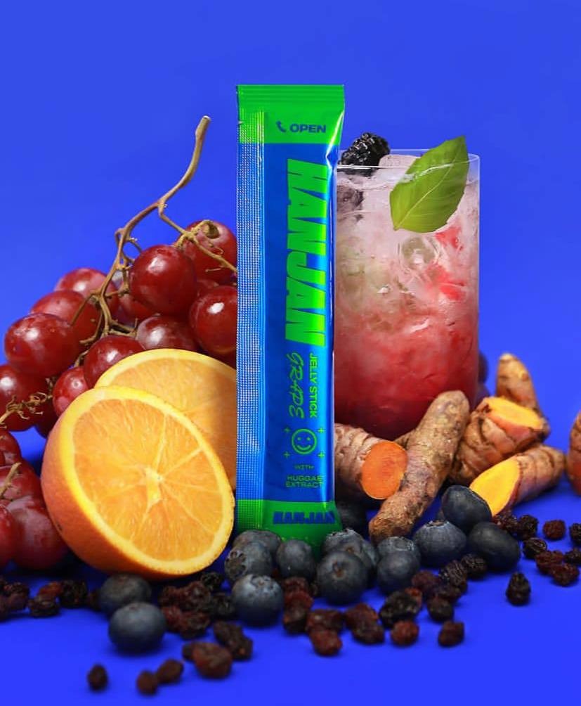 *AUTHENTIC* Hanjan Jelly, Food & Drinks, Local Eats on Carousell