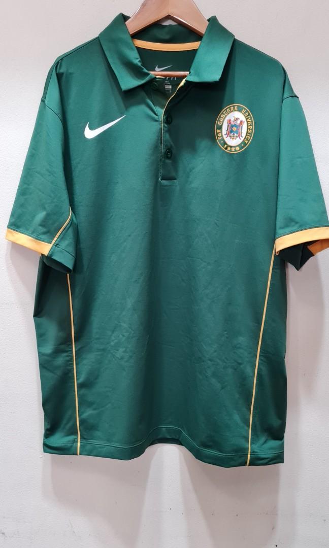 Authentic Nike FEU Uaap Polo shirt jersey, Men's Fashion, Activewear on ...