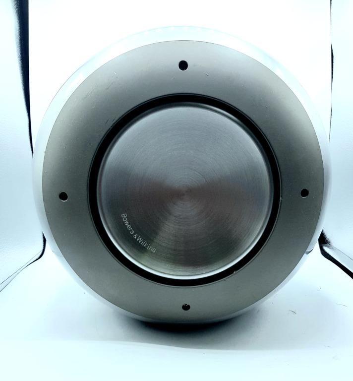 BOWERS & WILKINS PV1 110W ACTIVE SUBWOOFER, Electronics, Audio on Carousell