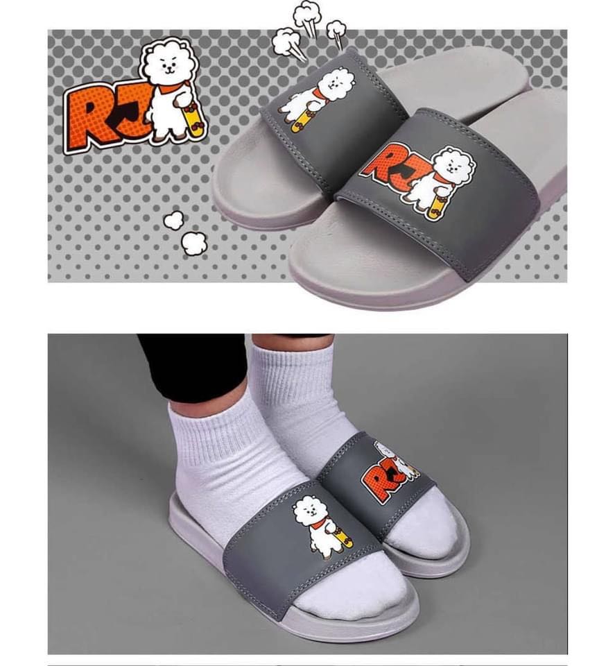 BT21 RJ pop slides (SALE!!), Hobbies & Toys, Memorabilia & Collectibles ...