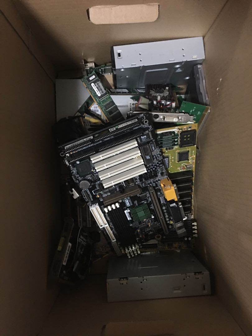 Bunch of computer stuff, Computers & Tech, Parts & Accessories ...