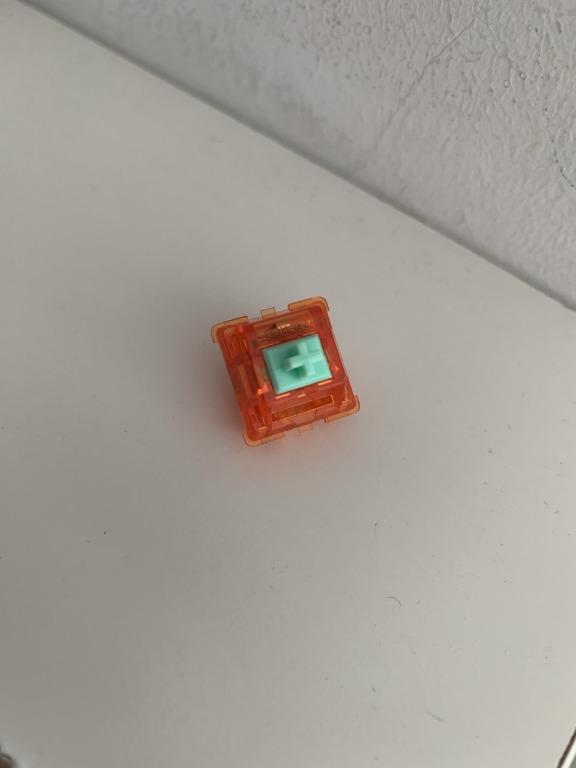 C3 Tangerines V2 Switches (62g) x 80, Computers & Tech, Parts ...