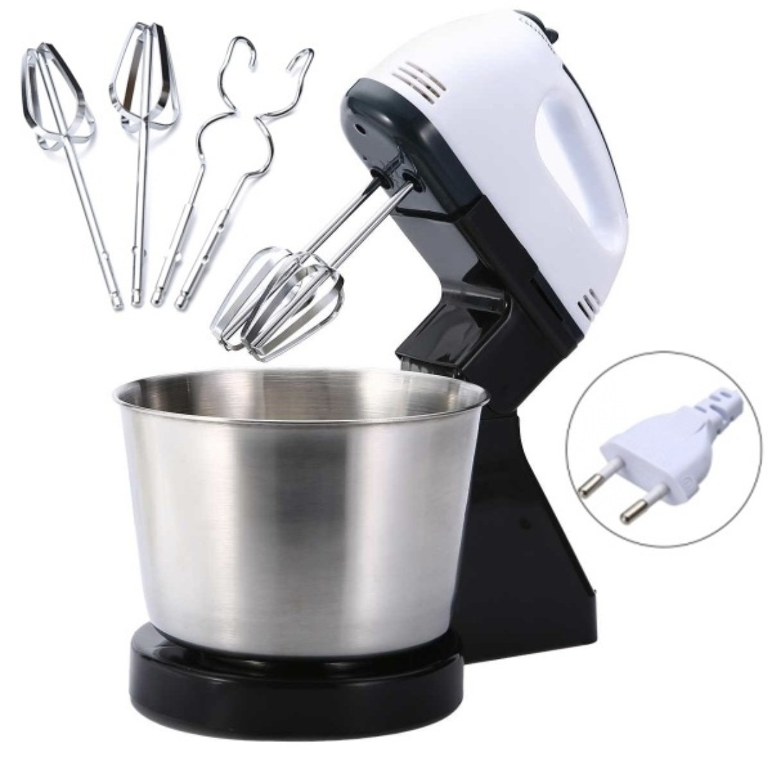 Cake mixer with stand, TV & Home Appliances, Kitchen Appliances, Hand ...