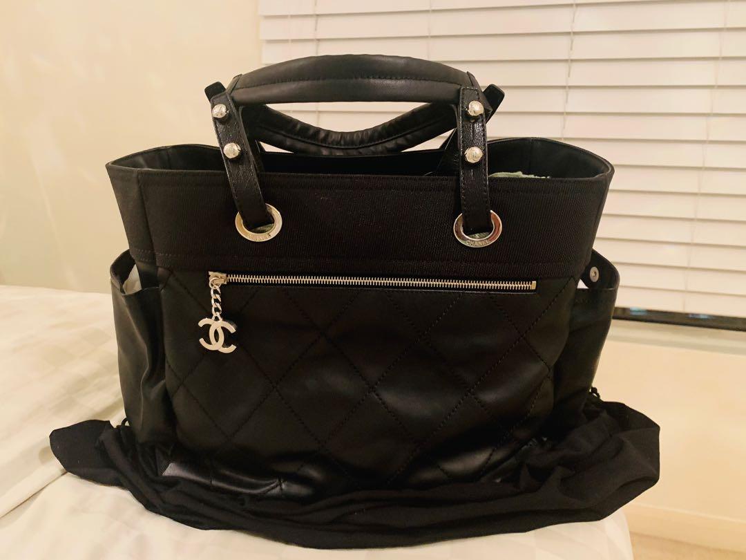 Channel bag, Luxury, Bags & Wallets on Carousell