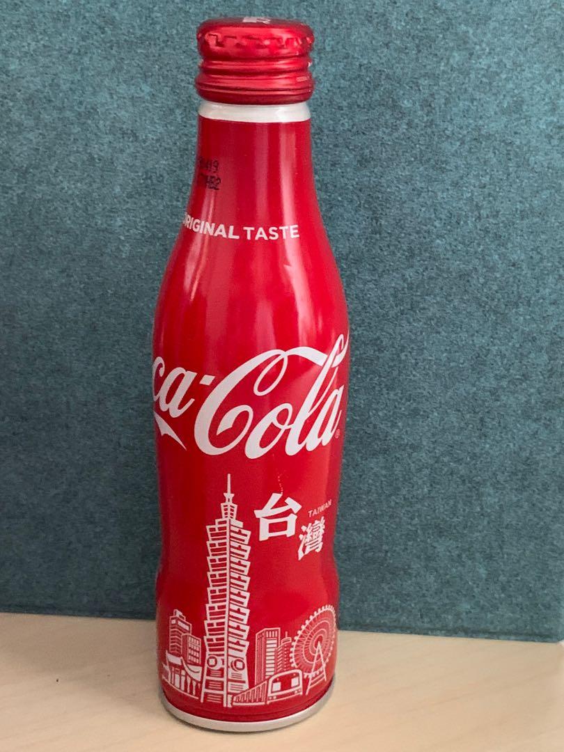 Coca Cola 可口可樂 台灣50年相伴特別版 250 ml, 傢俬＆家居, 廚具和餐具, 廚水杯、水壺 - Carousell