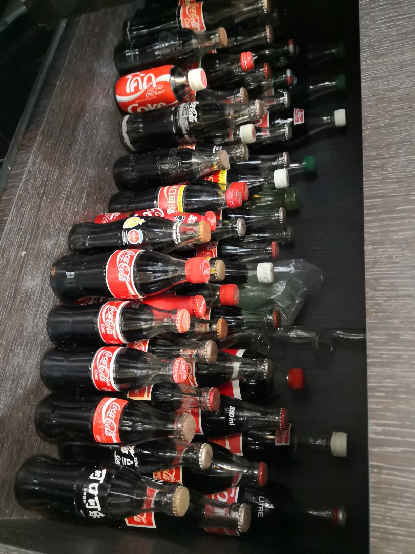 Coca-Cola collection, Hobbies & Toys, Memorabilia & Collectibles ...
