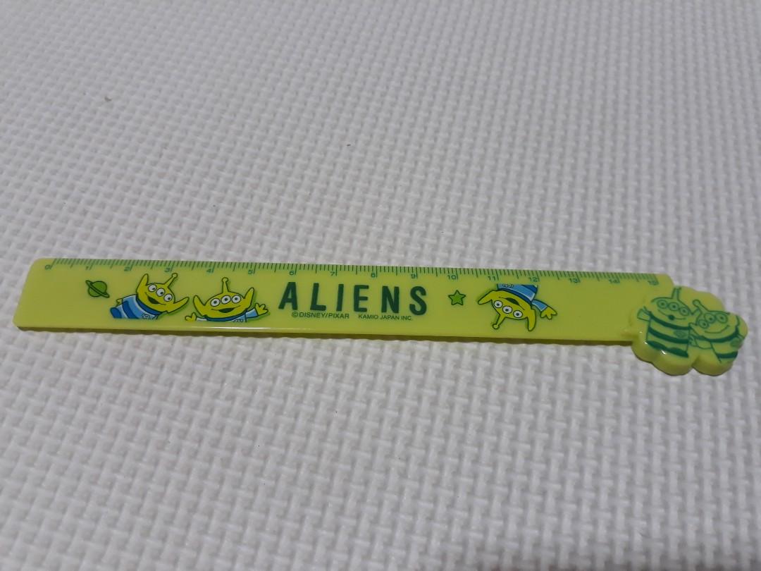 Disney toy story ruler japan, Hobbies & Toys, Stationary & Craft ...