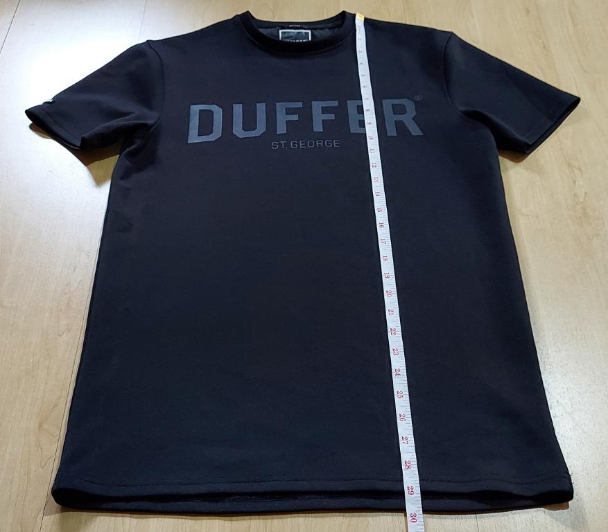DUFFER of St. George Shirt for Men, Men's Fashion, Tops & Sets, Tshirts ...