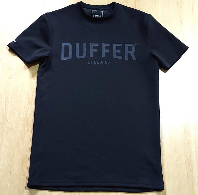 DUFFER of St. George Shirt for Men, Men's Fashion, Tops & Sets, Tshirts ...