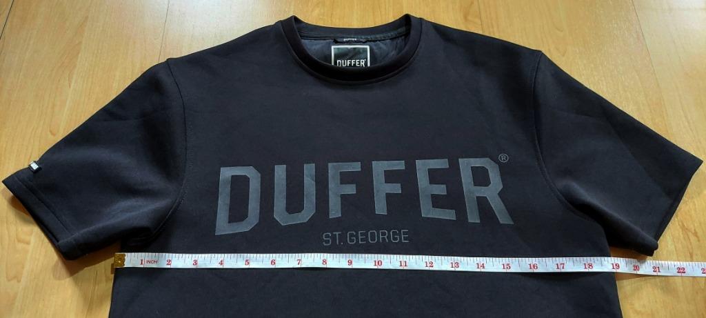 DUFFER of St. George Shirt for Men, Men's Fashion, Tops & Sets, Tshirts ...