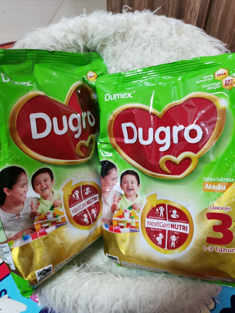 Dugro 3 "honey" (850g), Babies & Kids, Bathing & Changing, Diapers ...
