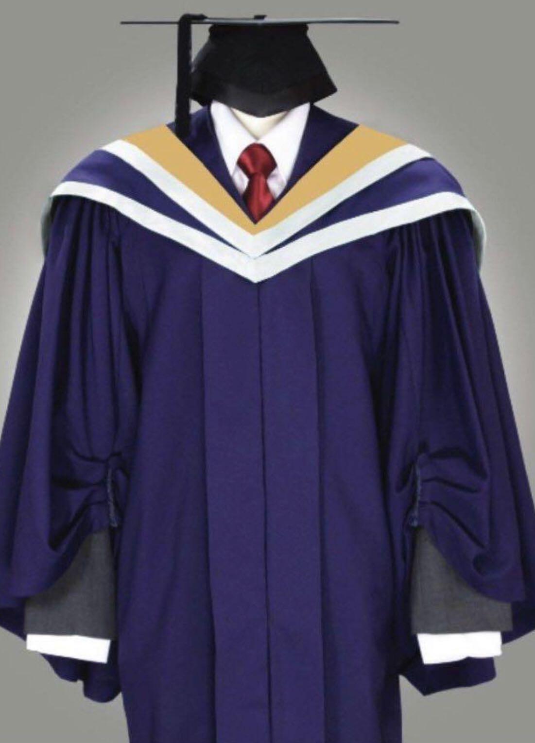 Engineering Graduation Gown, Women's Fashion, New Undergarments ...