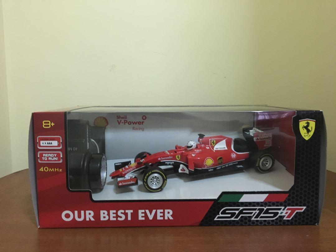 Ferrari Shell Toy Cars Complete Set, Hobbies & Toys, Toys & Games on ...
