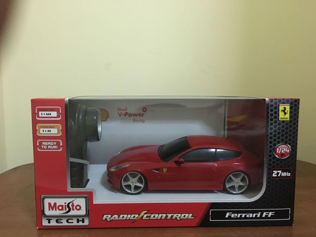Ferrari Shell Toy Cars Complete Set, Hobbies & Toys, Toys & Games on ...