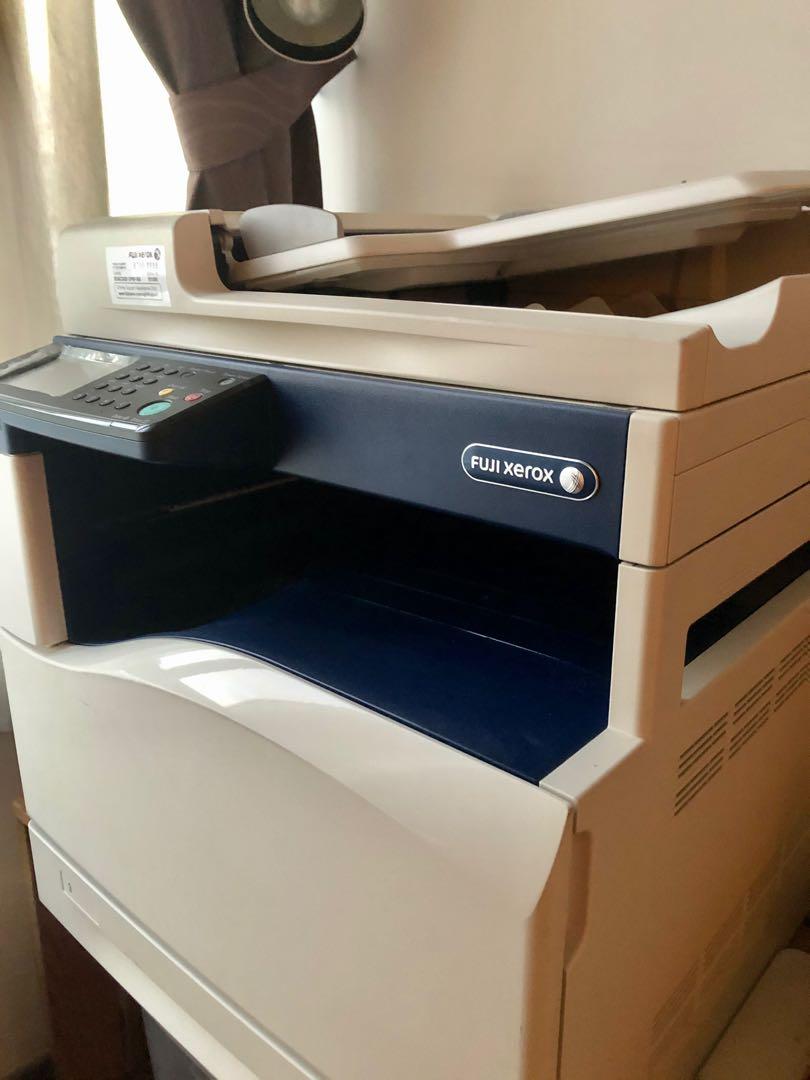 Fuji Xerox DocuCentre SC2020, Computers & Tech, Printers, Scanners ...