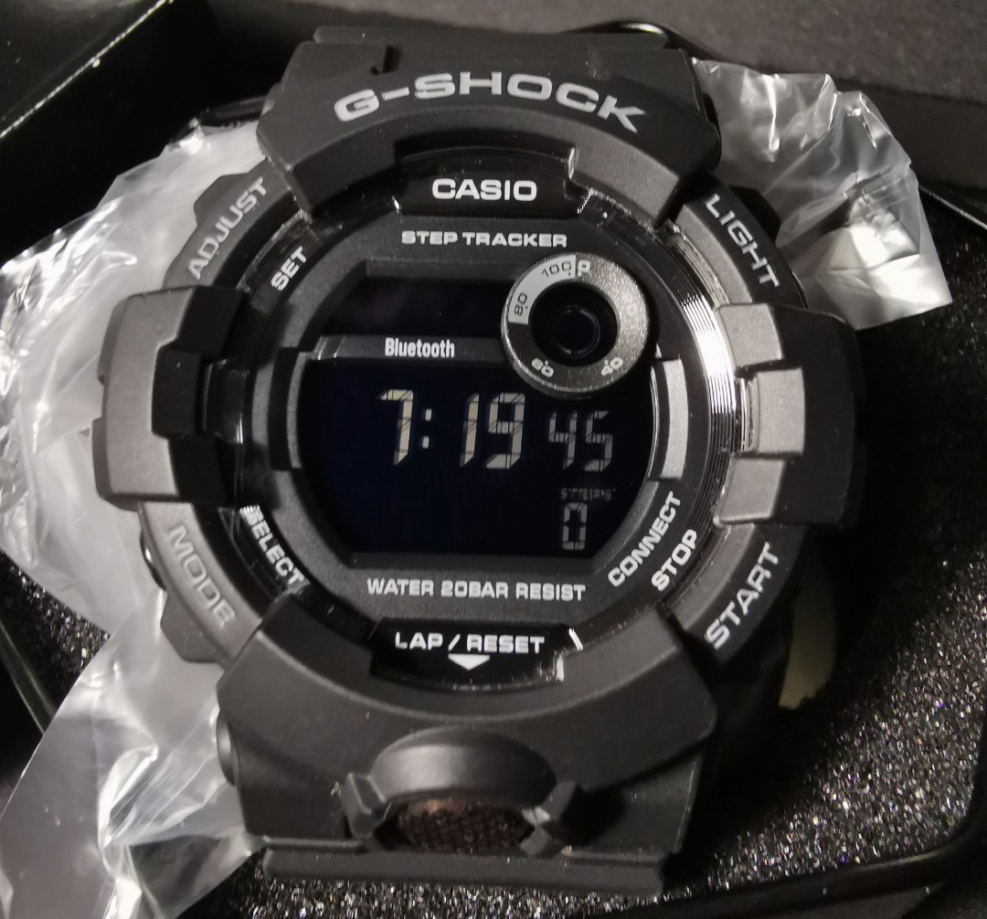 G-shock GDB800, Mobile Phones & Gadgets, Wearables & Smart Watches on ...