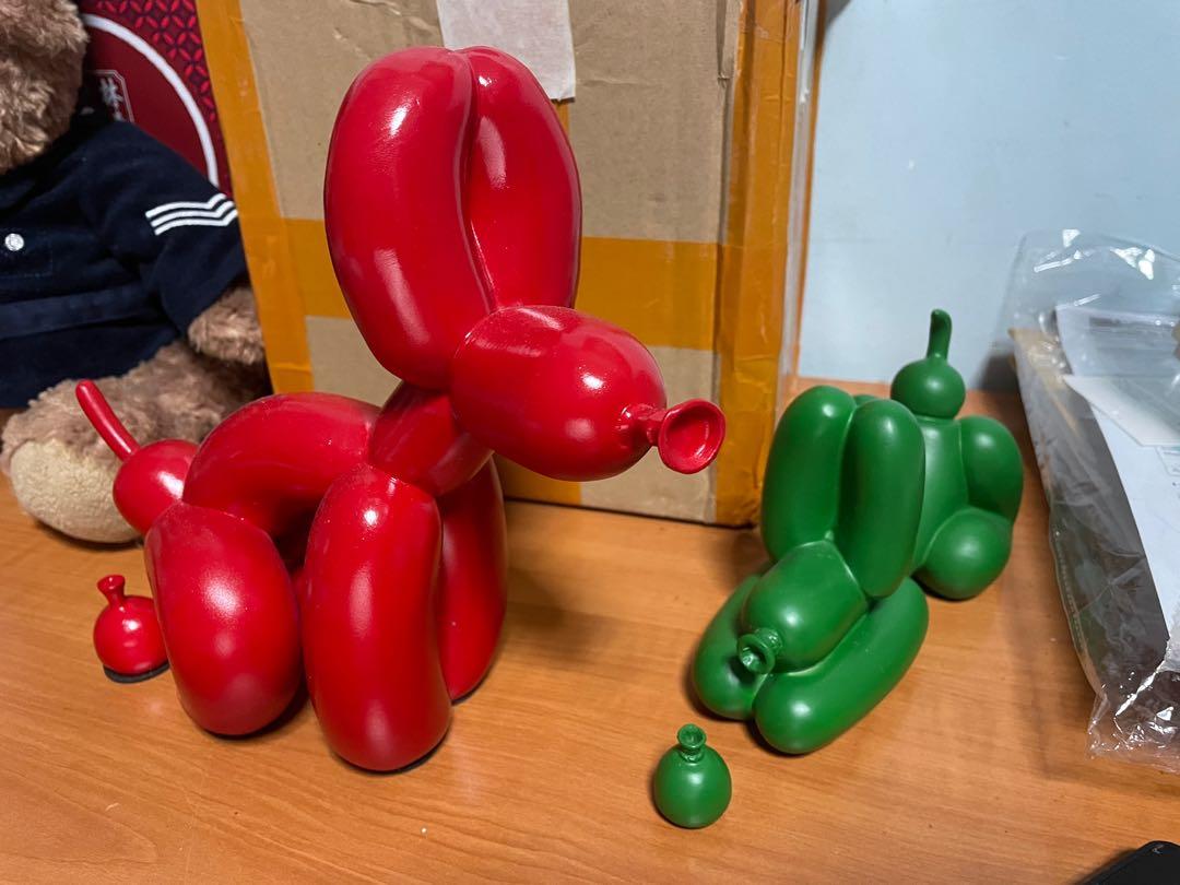 Happy POPeK balloon dog, Hobbies & Toys, Memorabilia & Collectibles ...