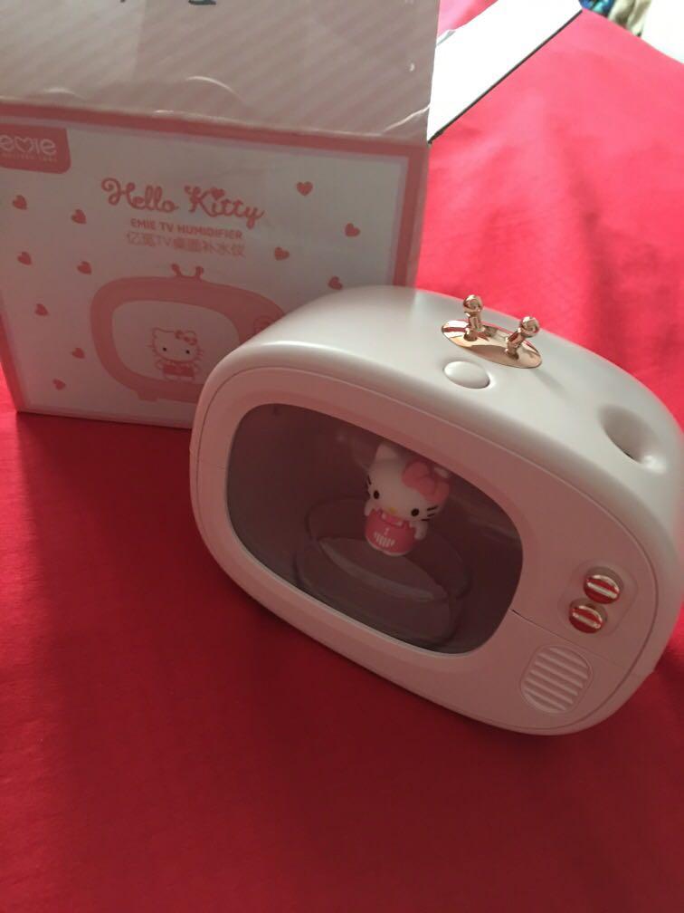 Hello kitty diffuser, Furniture & Home Living, Home Fragrance on Carousell