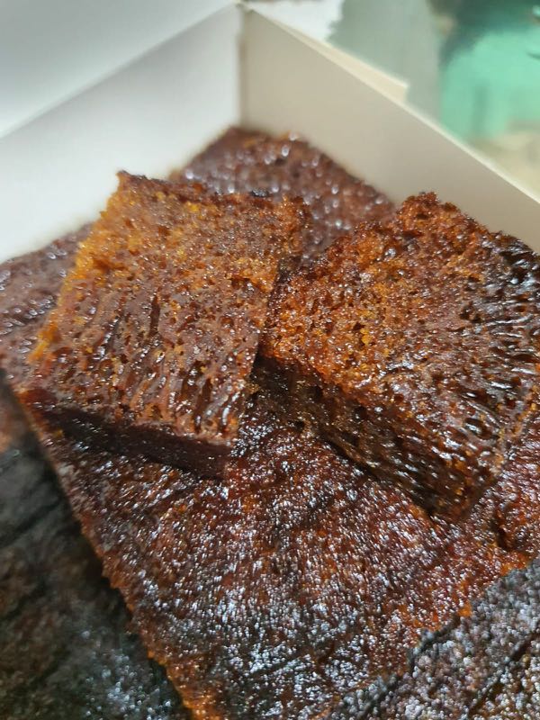 Honeycomb cake kek sarang semut, Food & Drinks, Homemade Bakes on Carousell