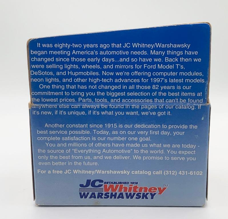 Hot Wheels 1997 JC Whitney VW Drag Bus, Hobbies & Toys, Toys & Games on ...