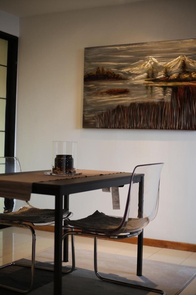 Ikea tarendo table black, Furniture & Home Living, Furniture, Tables ...