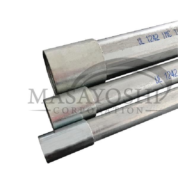 Intermediate Metal Conduit | Conduit Fittings | IMC Pipe, Commercial ...