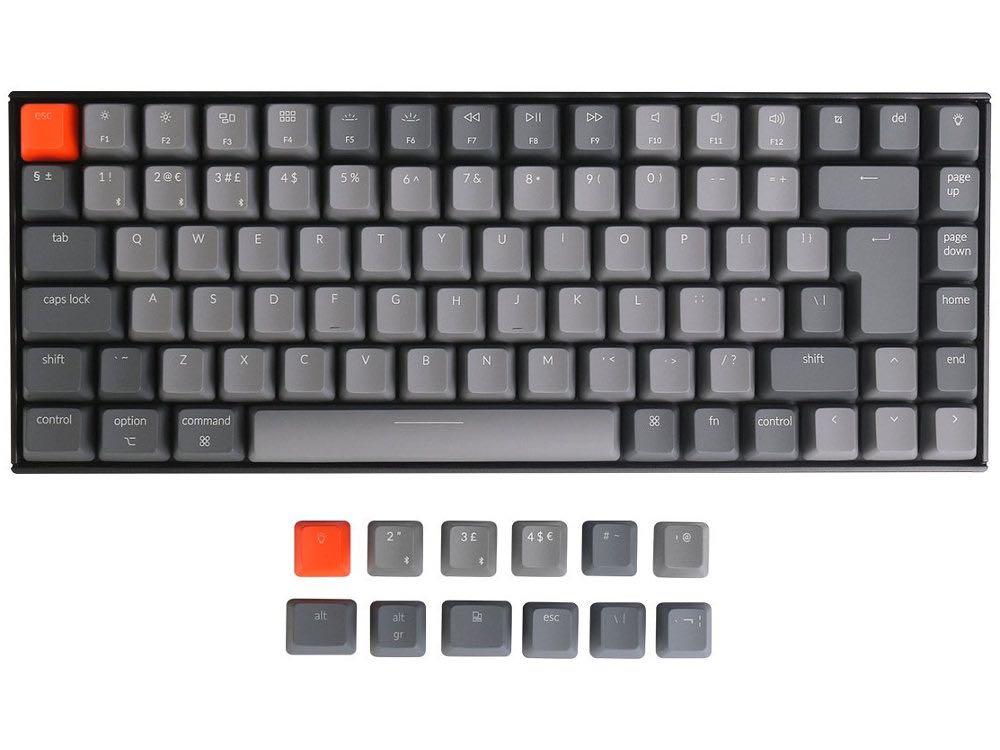 Keychron K2 V2 Aluminium Frame, Computers & Tech, Parts & Accessories ...