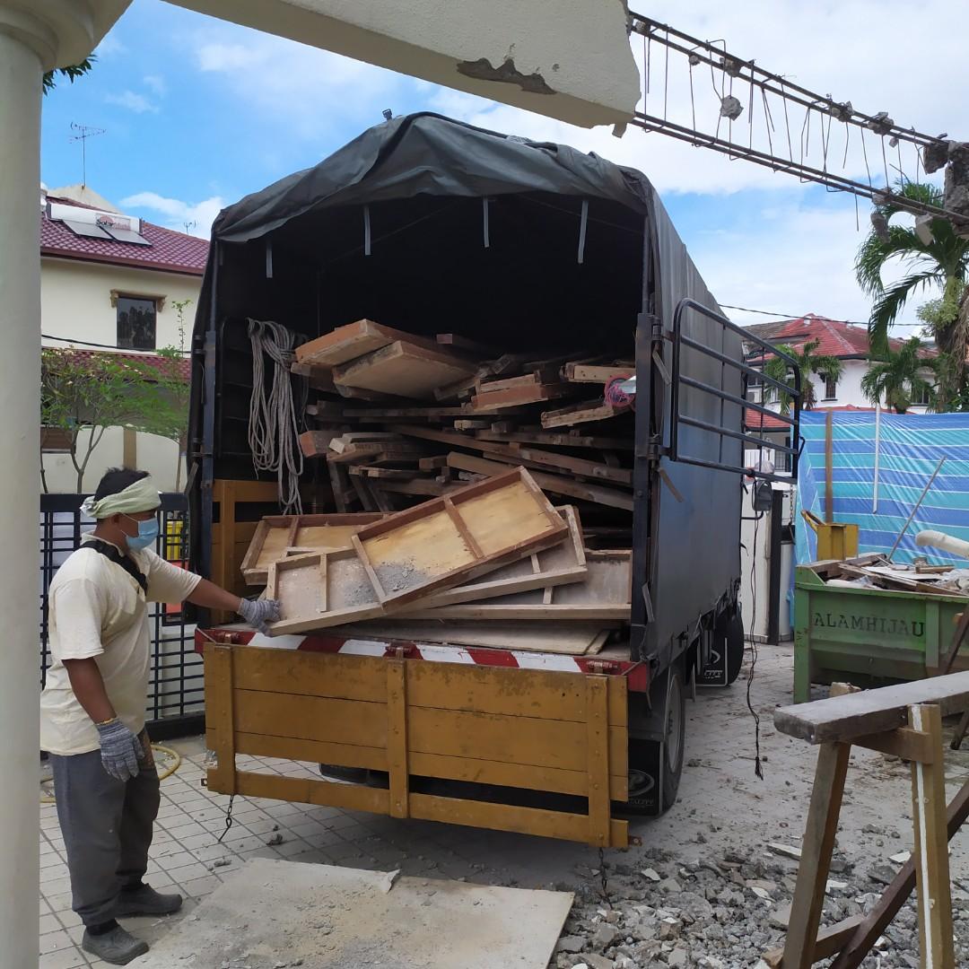 Khidmat pelupusan dan pembuangan barang, Services, Others on Carousell