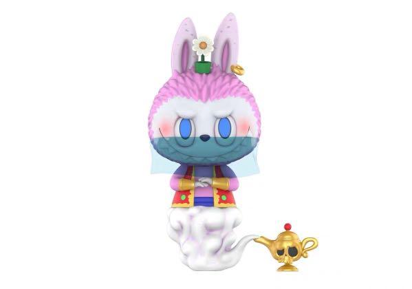Labubu Magic Lamp, Hobbies & Toys, Toys & Games on Carousell
