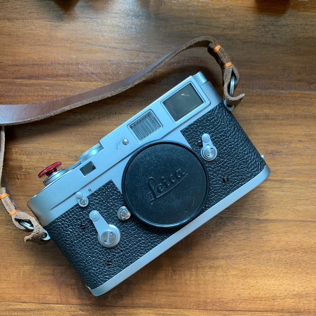 Leica M2 Chrome, Photography, Cameras on Carousell