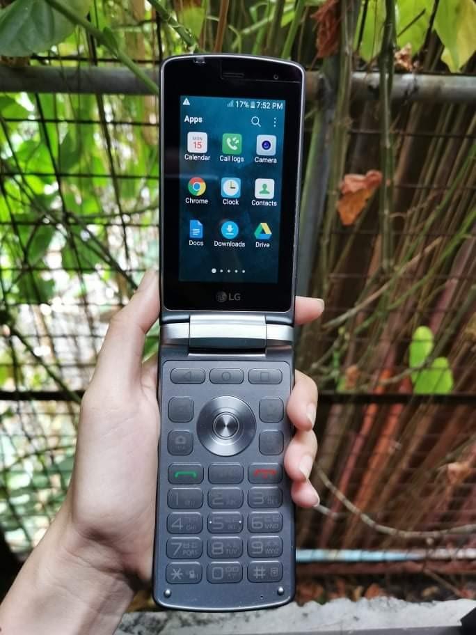 LG FLIP MODEL, Mobile Phones & Gadgets, Mobile Phones, Android Phones, LG on Carousell